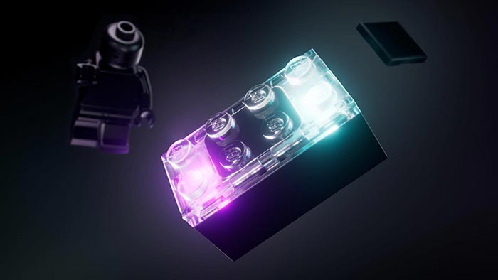 Lego představilo systém Smart Brick se svítícími kostkami a ...